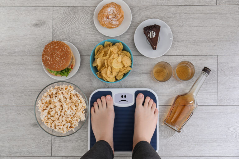 Intermittent fasting weight-loss plateau